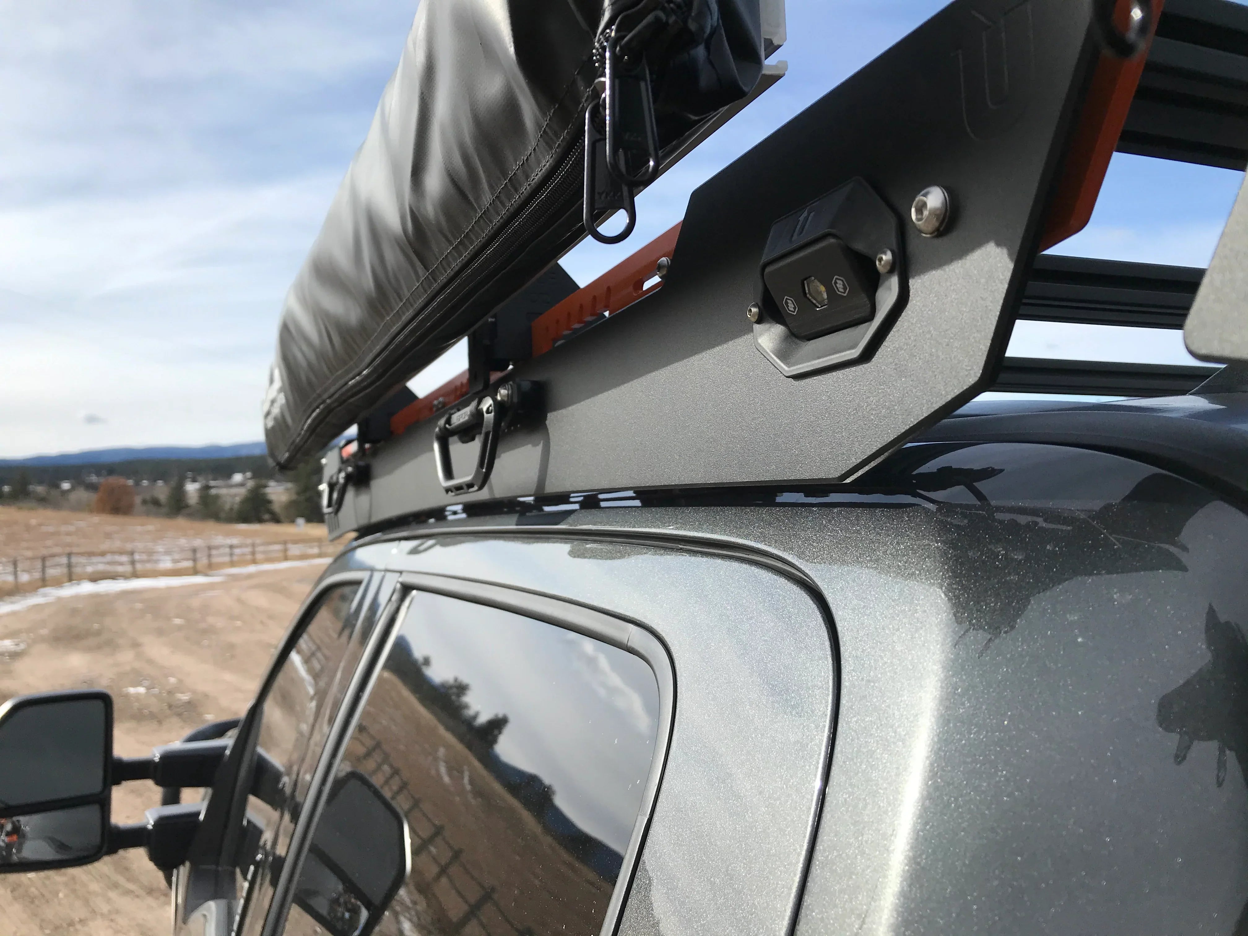 Mounts, Mounts, And More Mounts For Overlanding! – upTop Overland