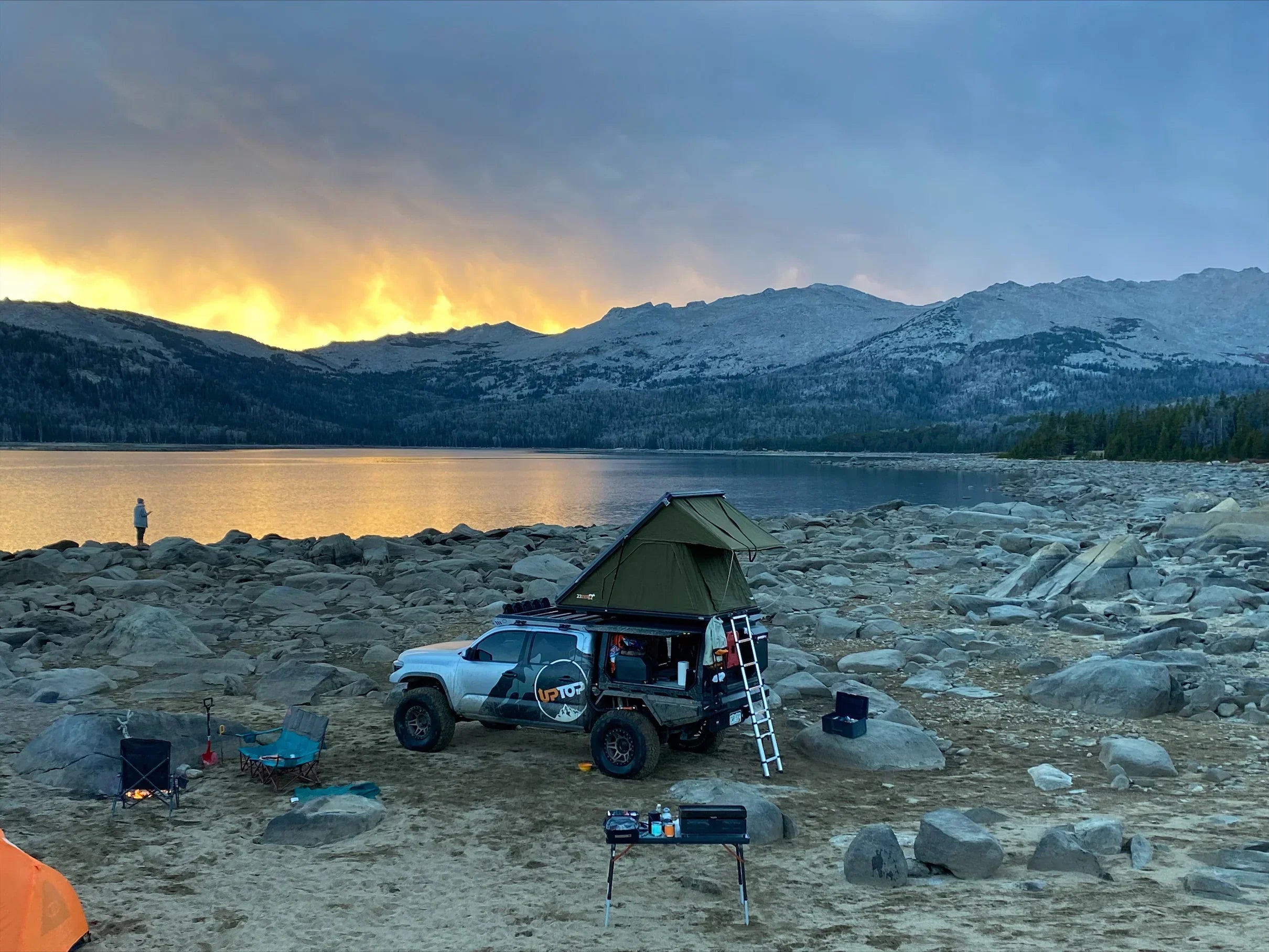Ute update - How do you know if you got it right? – upTop Overland
