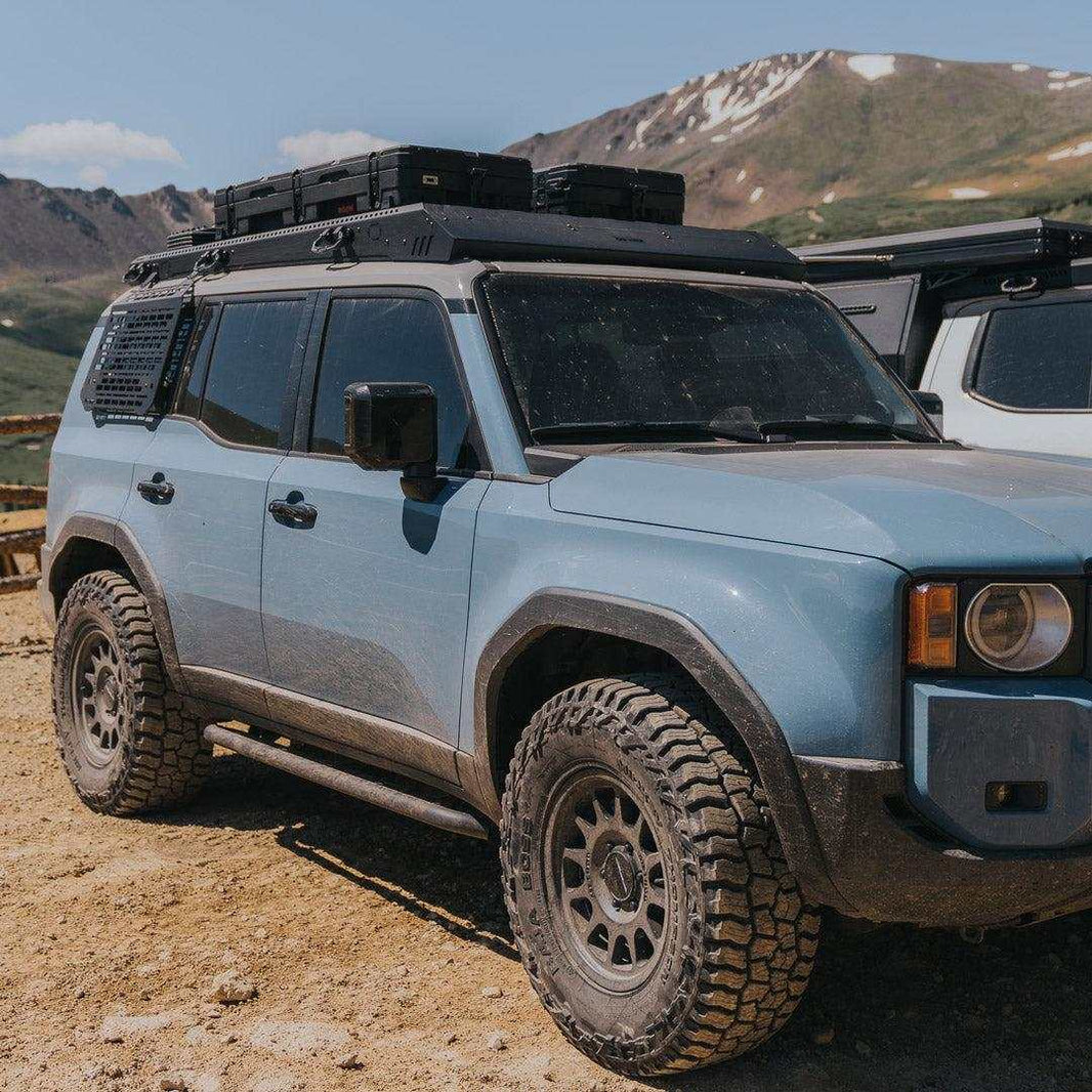 2024+ Toyota Land Cruiser Window Molle Panel – upTop Overland