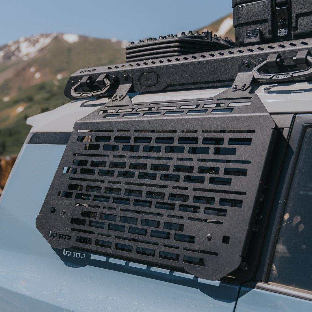 2024+ Toyota Land Cruiser Window Molle Panel – upTop Overland