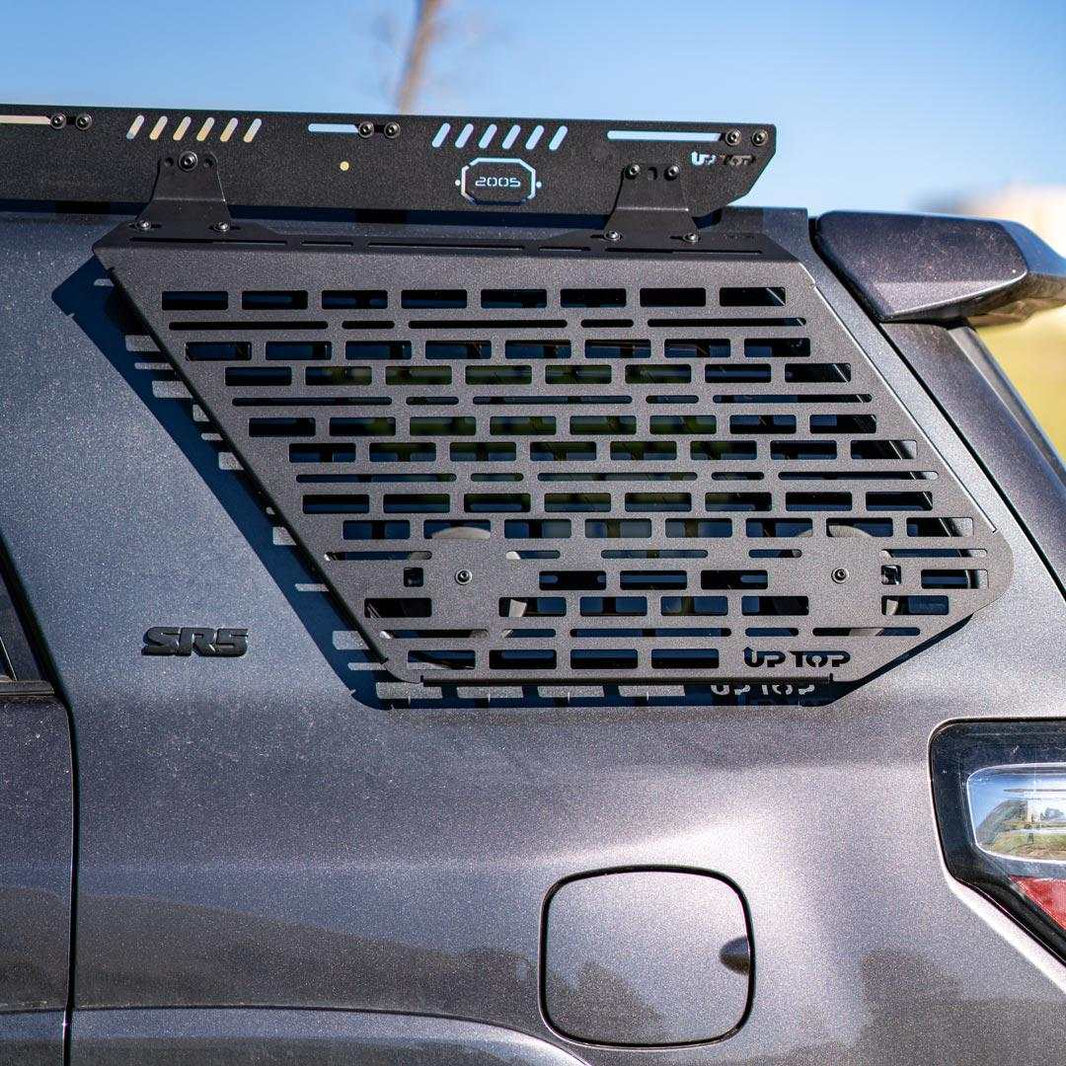 Roof Racks – upTop Overland