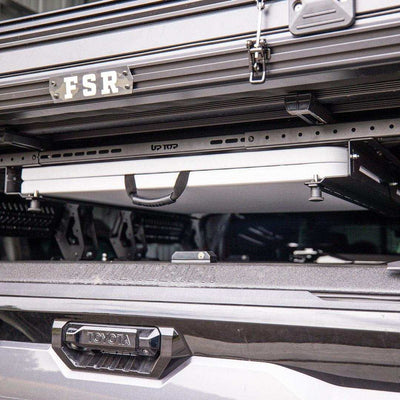 Cheapie Folding Table Carrier – upTop Overland