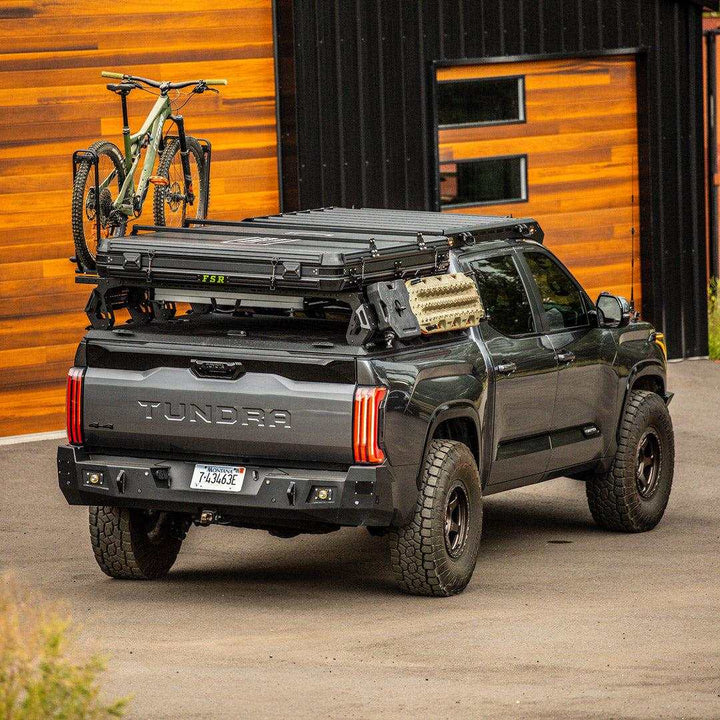 Folding Table Carrier - Convenient & Space-Saving Design for Tailgating ...