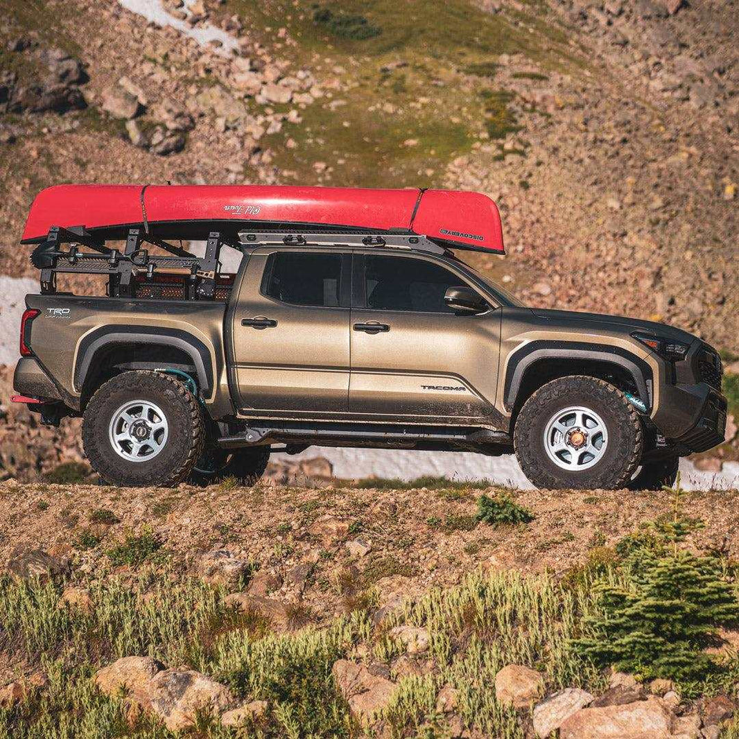 FULL-HEIGHT TRUSS BED RACK – upTop Overland