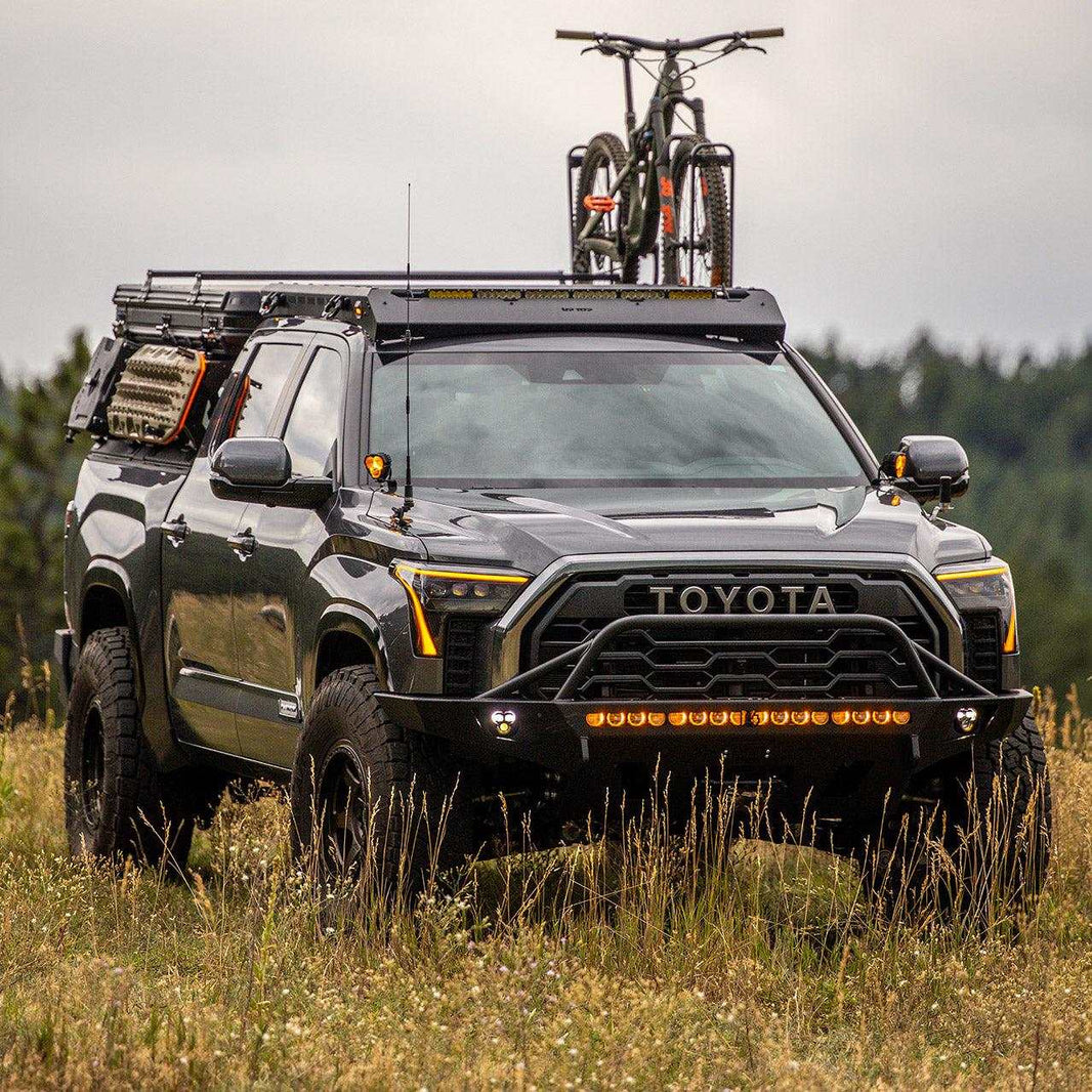 KILO TUNDRA CREWMAX ROOF RACK (2022+) – upTop Overland