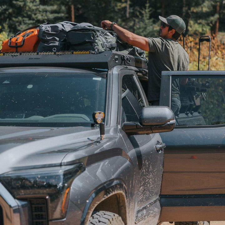 KILO TUNDRA CREWMAX ROOF RACK (2022+) – upTop Overland