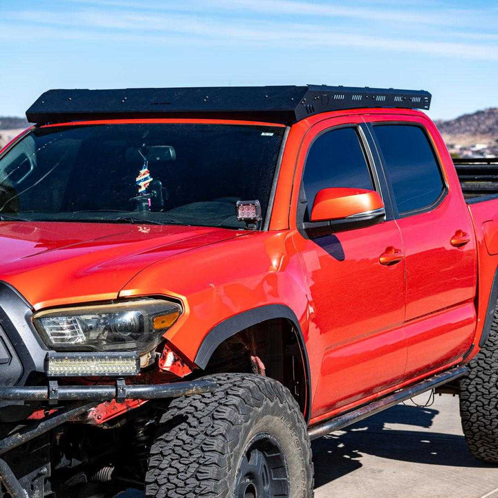 KILO Tacoma Double-Cab Roof Rack (2005-2023) – upTop Overland