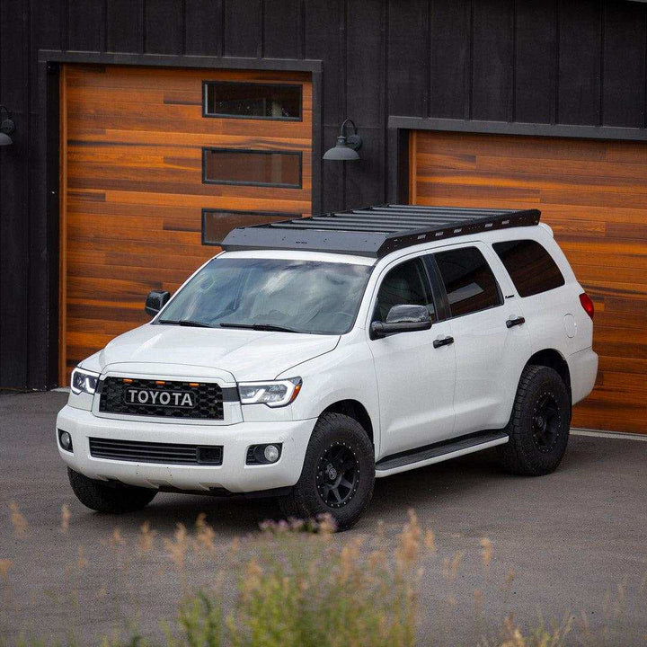 Kilo 2nd Gen Sequoia Roof Rack (2008-2022) – upTop Overland