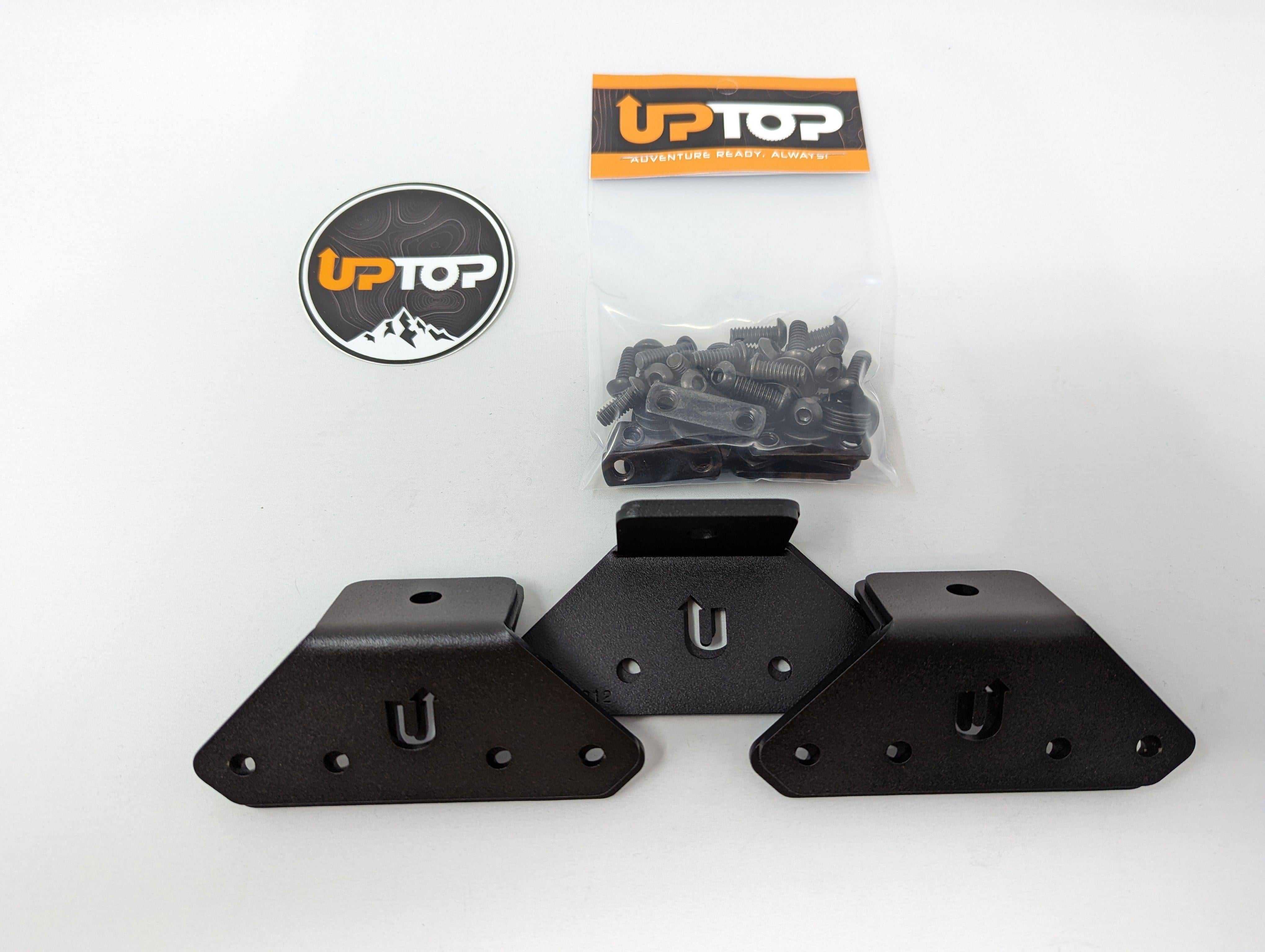 TRUSS Tent Mounting Kit - For 2"x2" Extrusion Crossbars – upTop Overland