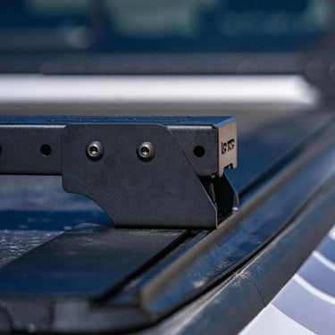 Universal Crossbar Kit - Adjustable Roof Rack Solution for Trucks ...