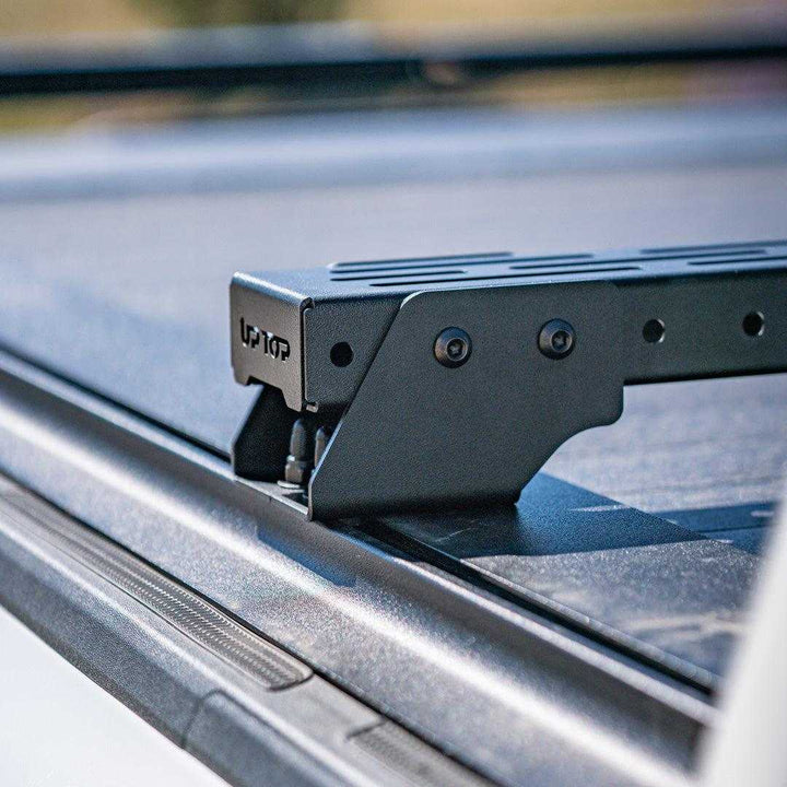 Universal Crossbar Kit - Adjustable Roof Rack Solution for Trucks ...