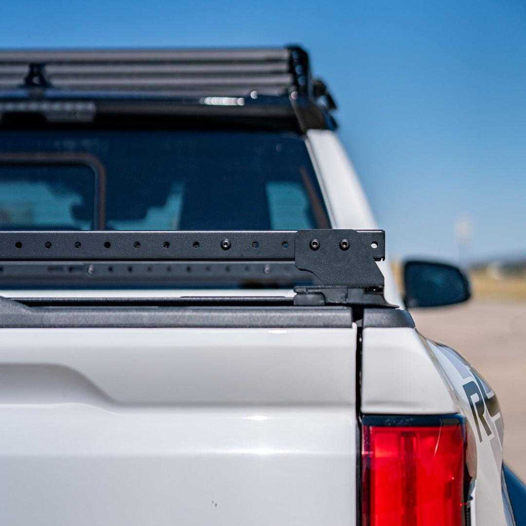 Universal Crossbar Kit - Adjustable Roof Rack Solution for Trucks ...