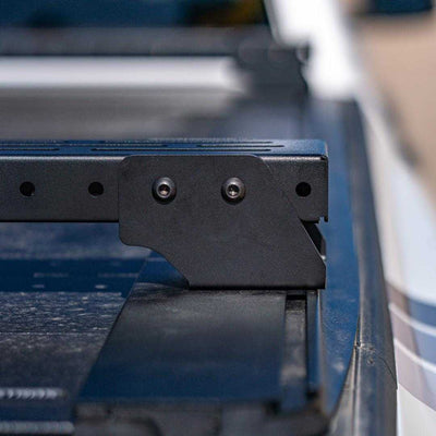 Universal Crossbar Kit - Adjustable Roof Rack Solution for Trucks ...