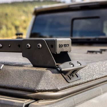 Universal Crossbar Kit - Adjustable Roof Rack Solution for Trucks ...