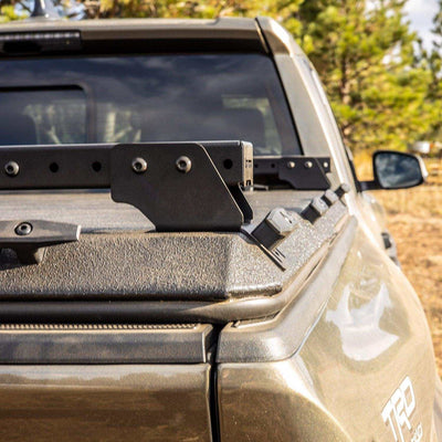 Universal Crossbar Kit - Adjustable Roof Rack Solution for Trucks ...