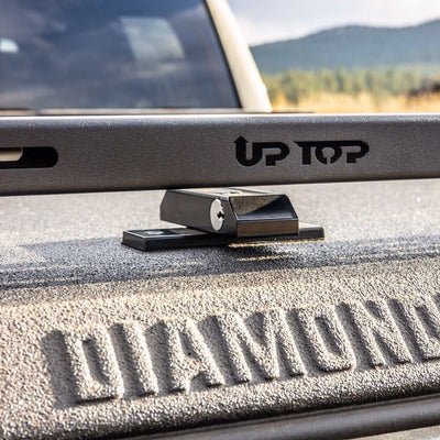 Universal Crossbar Kit - Adjustable Roof Rack Solution for Trucks ...