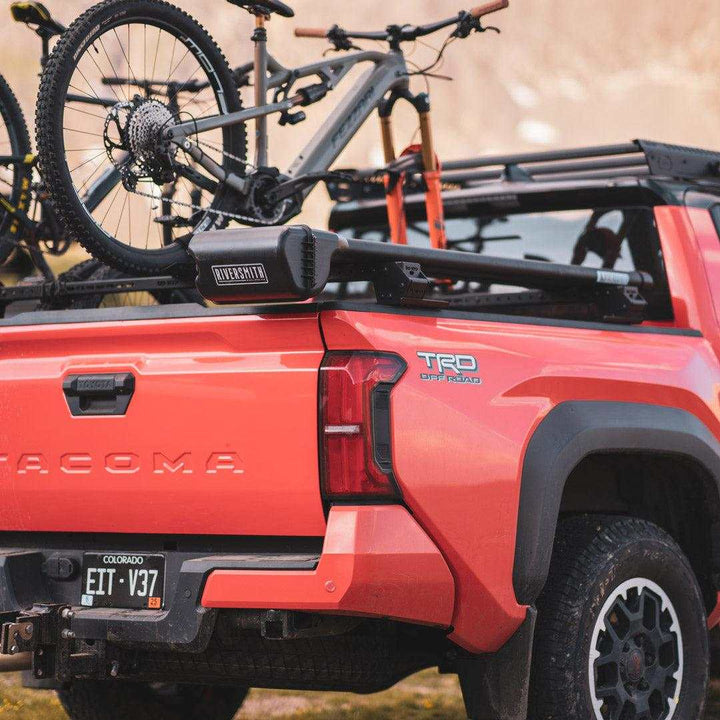 Universal Truss Bed Bar Kit – upTop Overland