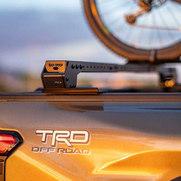 Universal Truss Bed Kit - Adjustable Crossbar & Safe Transport Solution – upTop Overland